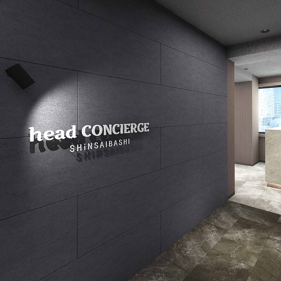 ヘッドコンシェルジュ心斎橋店 | head CONCIERGE『ヘッドコンシェルジュ』
