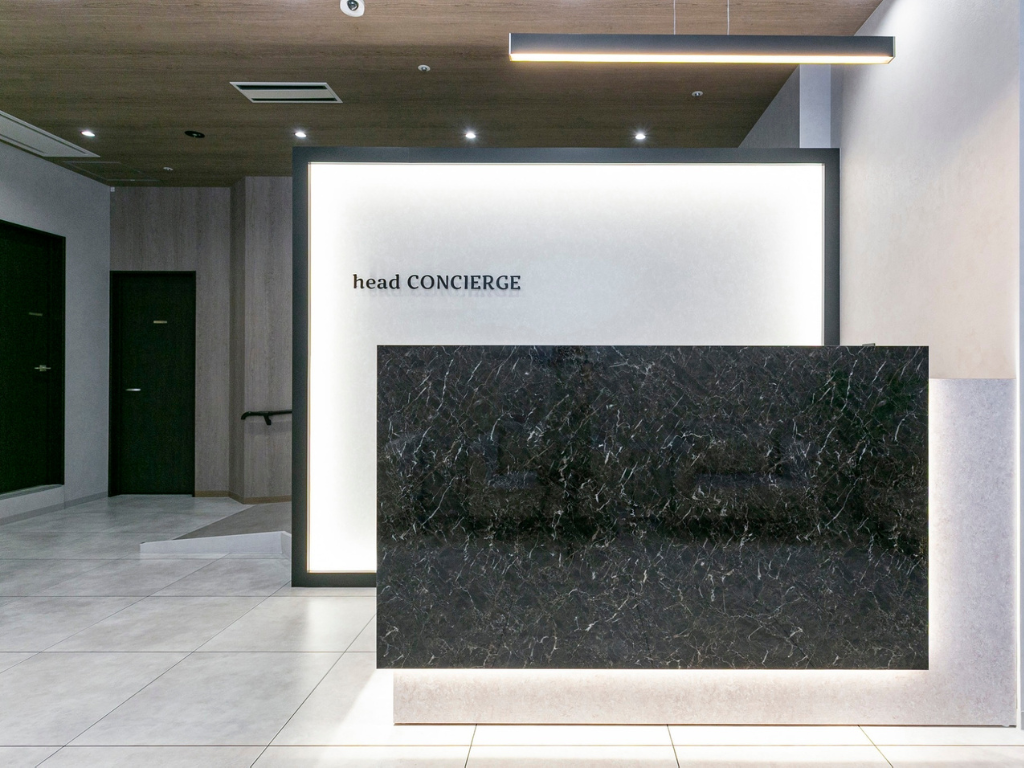 ヘッドコンンシェルジュ横浜店 | head CONCIERGE『ヘッドコンシェルジュ』